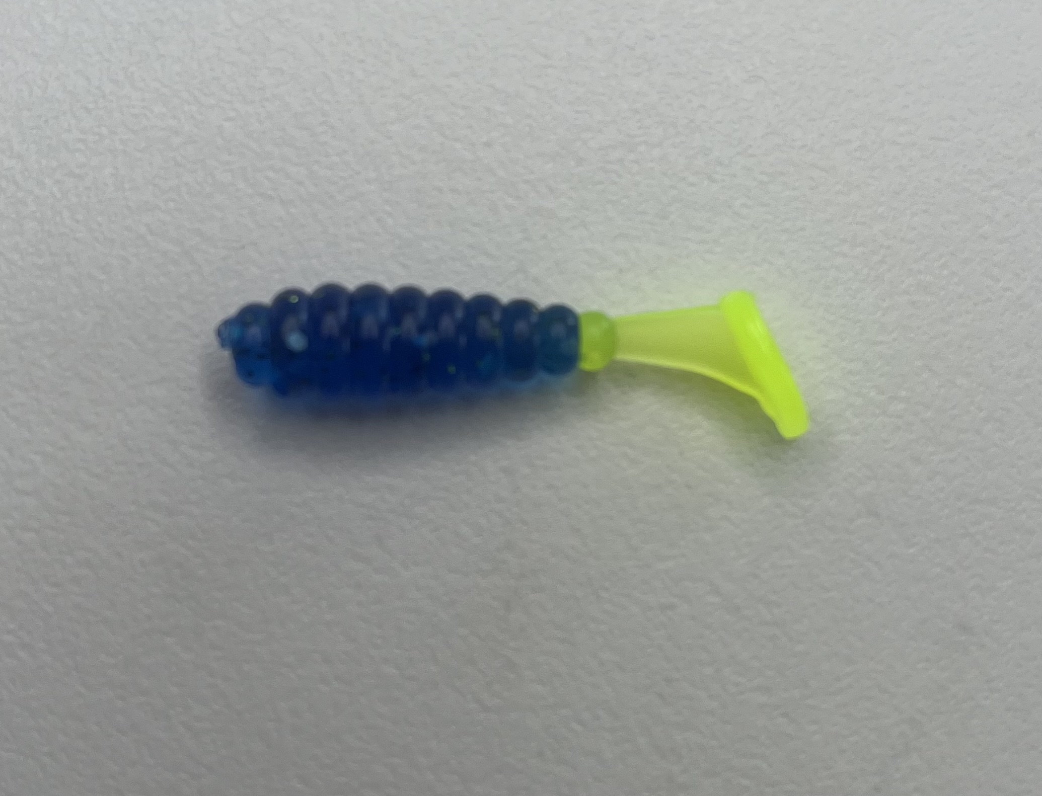 1 1/2” Glider Grub 20 Pack - Etsy