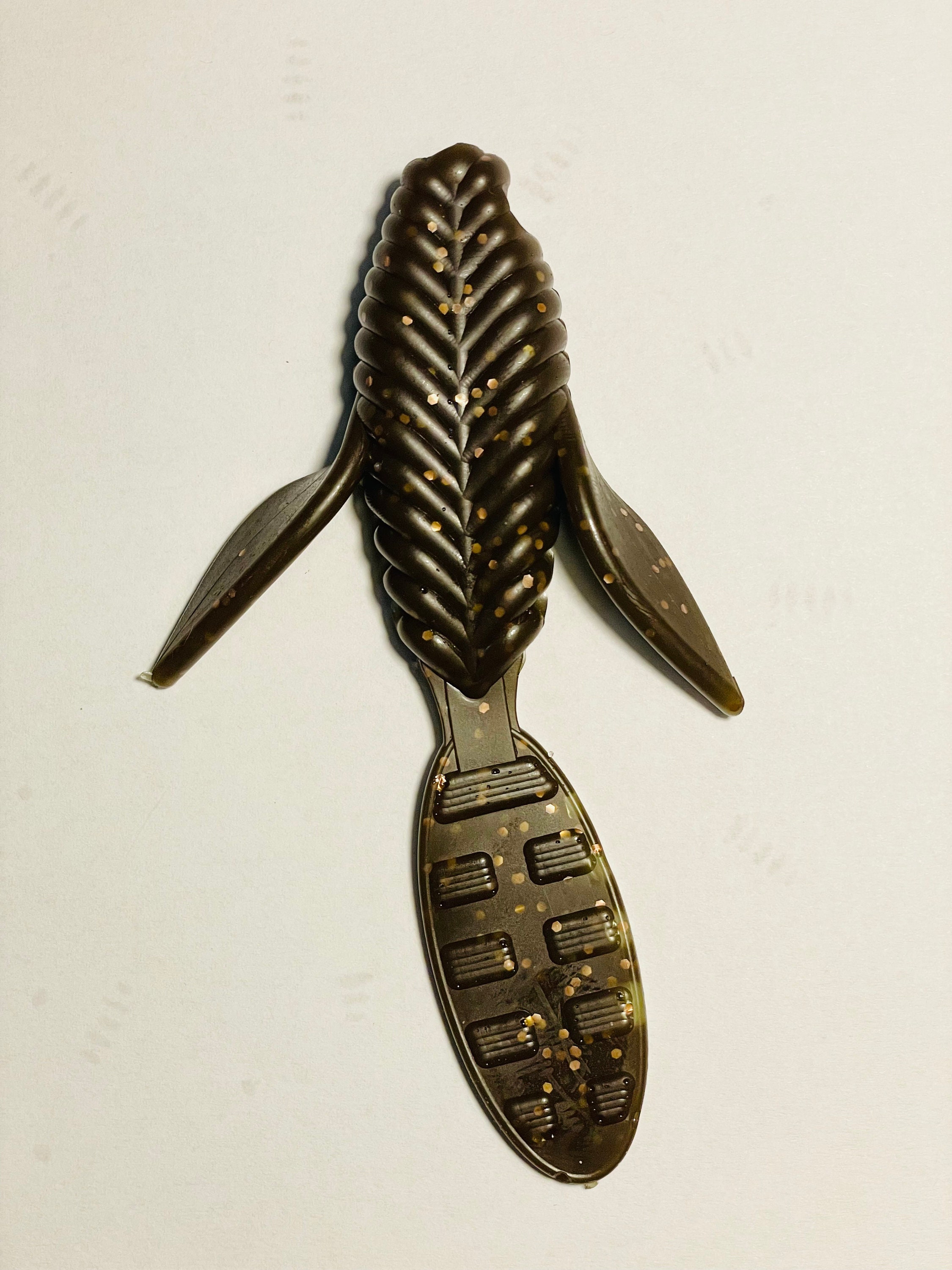 Beaver Tail Flipping Bugs 6 Pack - Etsy