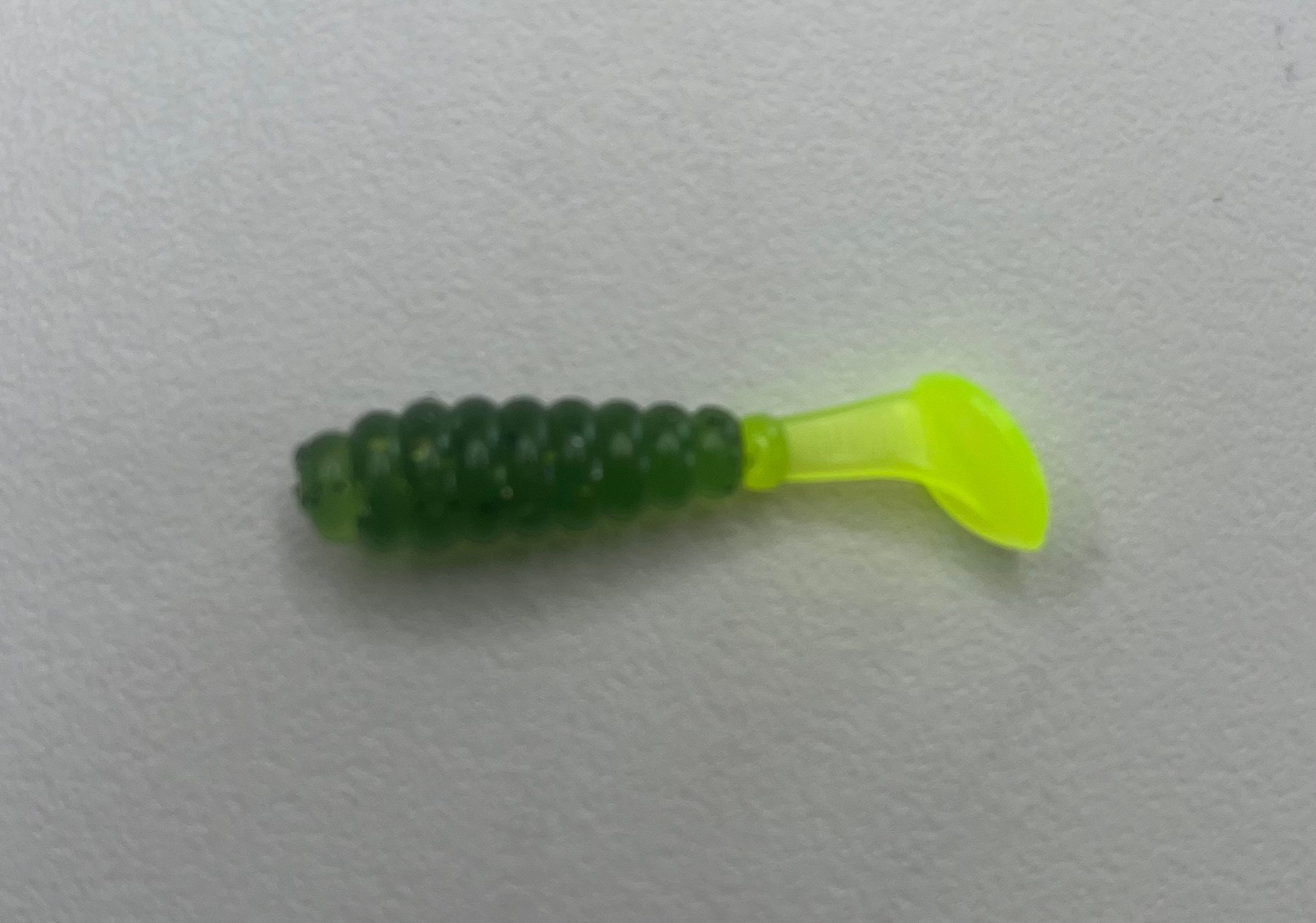 1 1/2” Glider Grub 20 Pack - Etsy