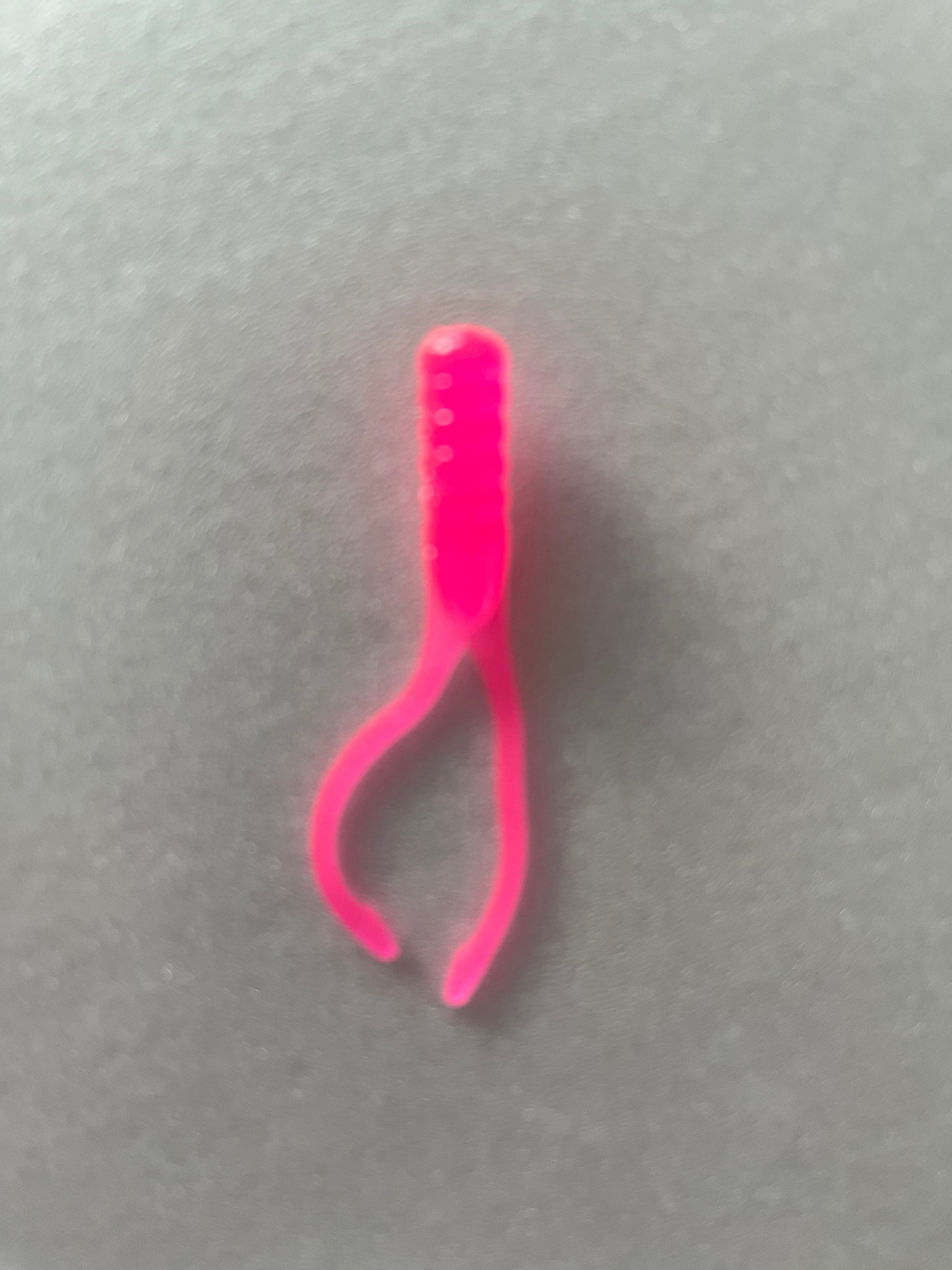 Split Tail Grub 20 Pack! - Etsy