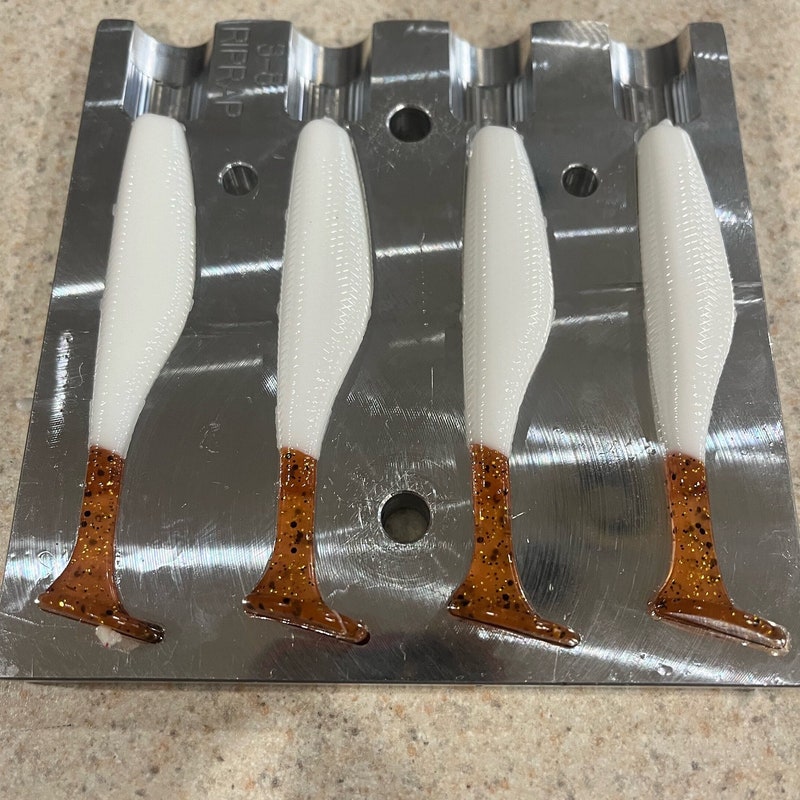 Fishing Mold - Etsy