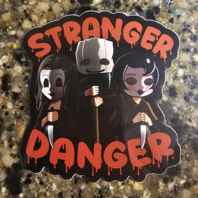 Stranger - Etsy