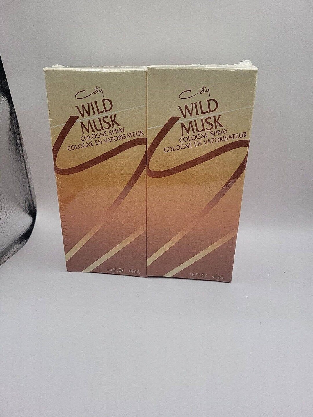 Coty Wild Musk for Women 2 1.5 Oz Cologne Spray NIB AUTHENTIC - Etsy