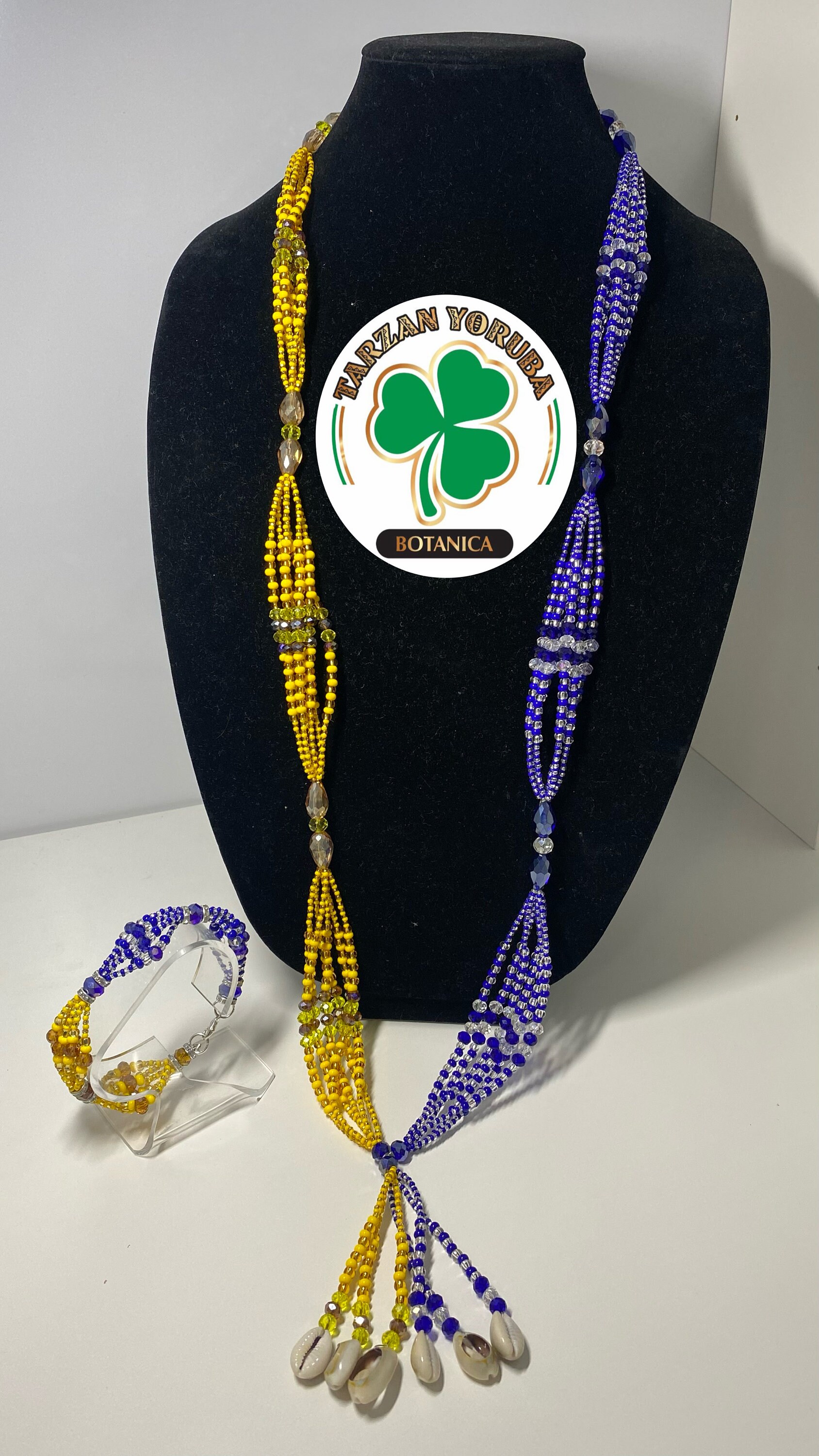 Eleke De Santo and Ilde Ilde Necklace - Etsy