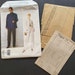 Vogue Oscar De La Renta Pattern 2188 New Uncut Size 6-8-10 - Etsy