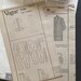Vogue Oscar De La Renta Pattern 2188 New Uncut Size 6-8-10 - Etsy