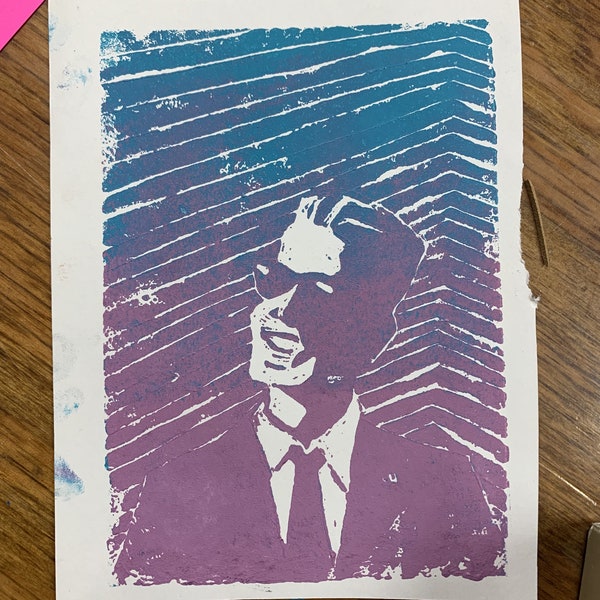 Max Headroom - Etsy