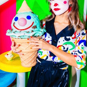 JUMBO Jolly Cone - Etsy