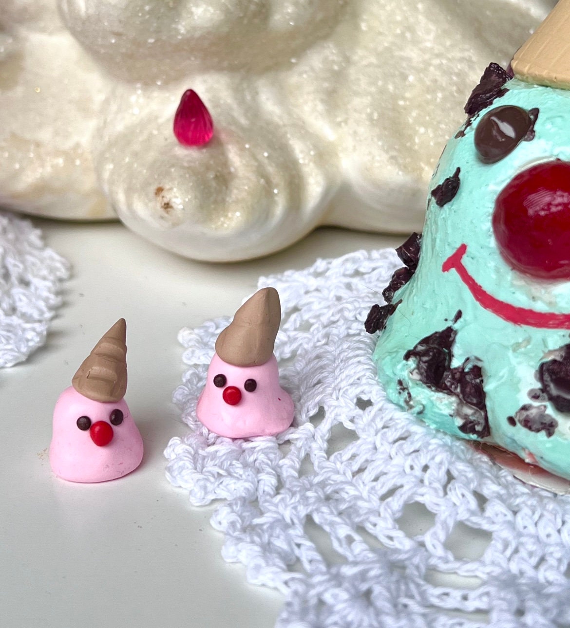 Mini Jolly Clown Cone - Etsy