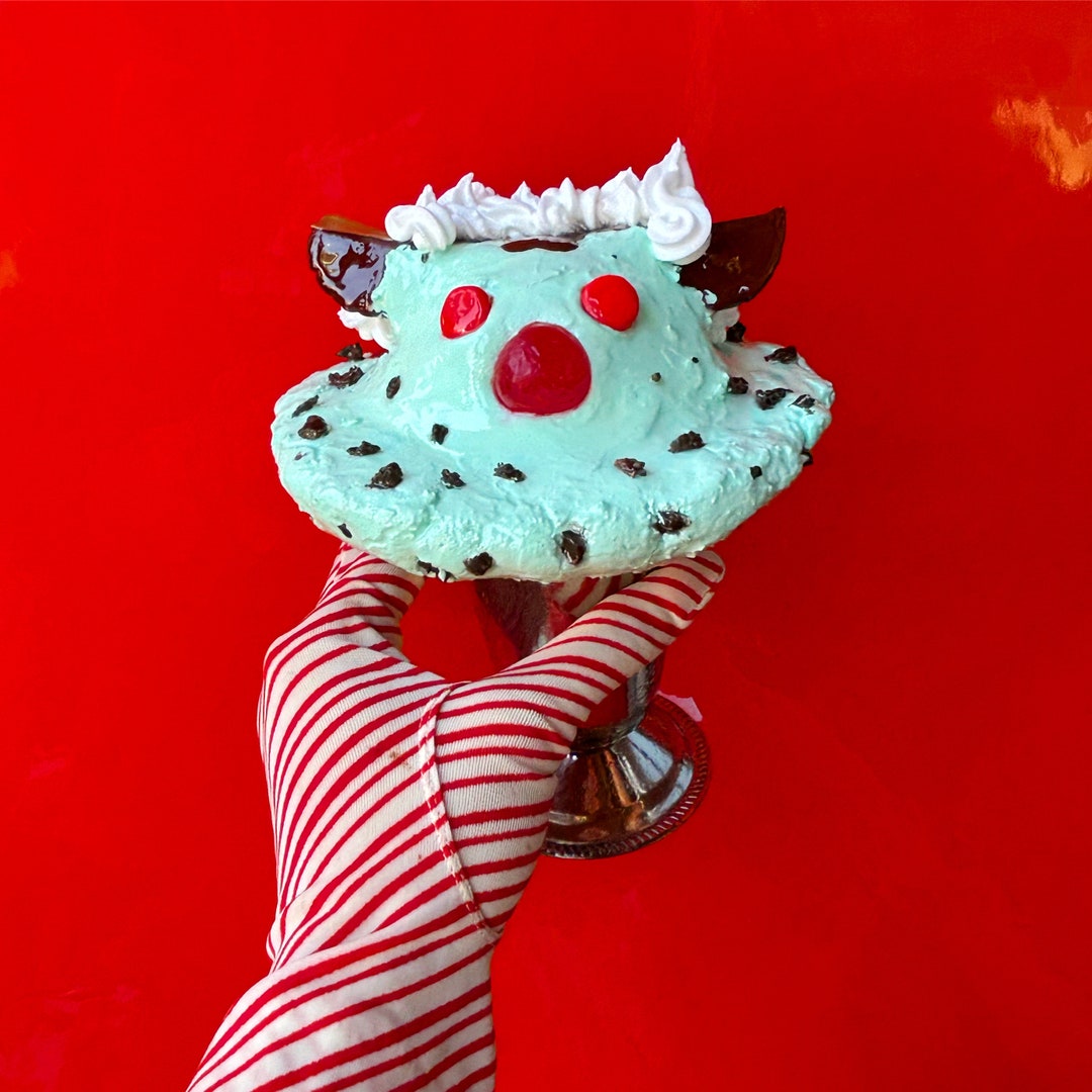 Custom Monster Mash Friendly's Jolly Sundae - Etsy