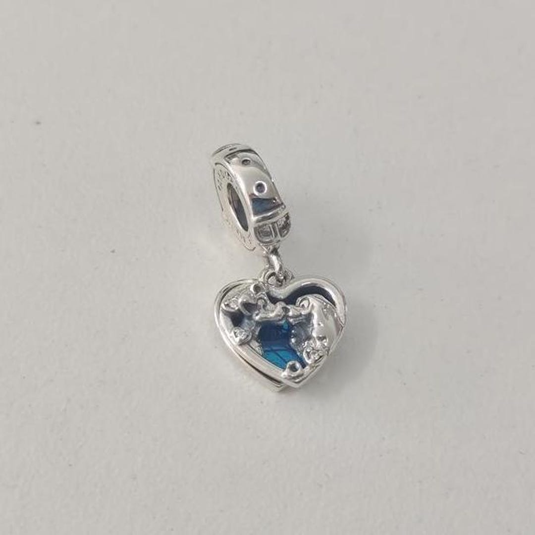 Pandora Lady and the Tramp Pendant Dangle Charm S925 Ale - Etsy