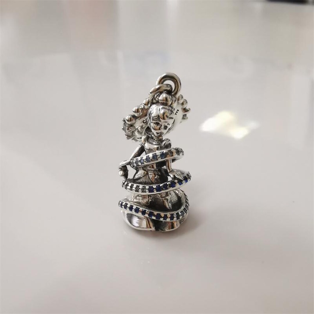 Pandora Cinderella Magical Moment Charm - Etsy