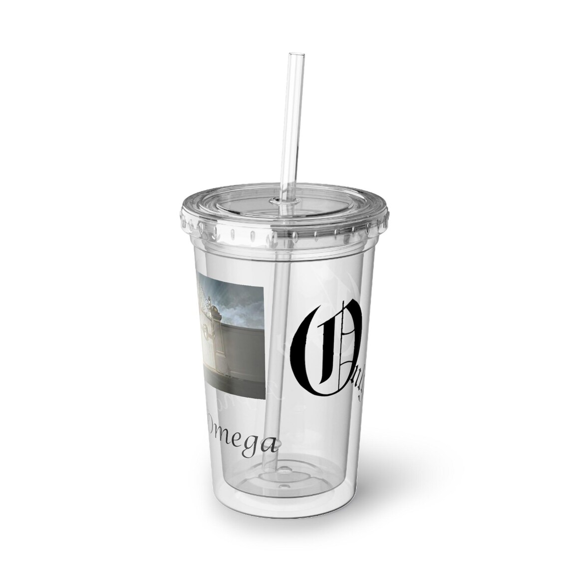 Only God Acrylic Drinking Cup - Etsy