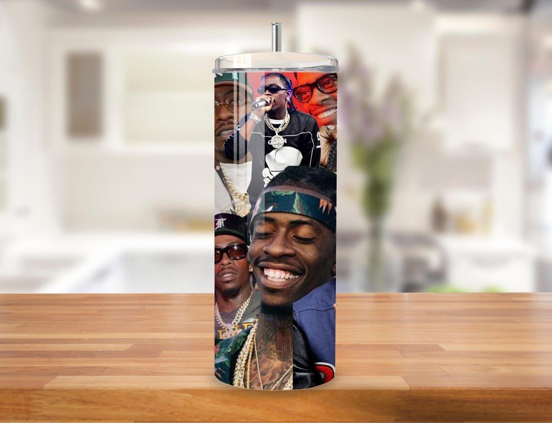 20oz Rich Home Quan Tumbler Wrap - Etsy