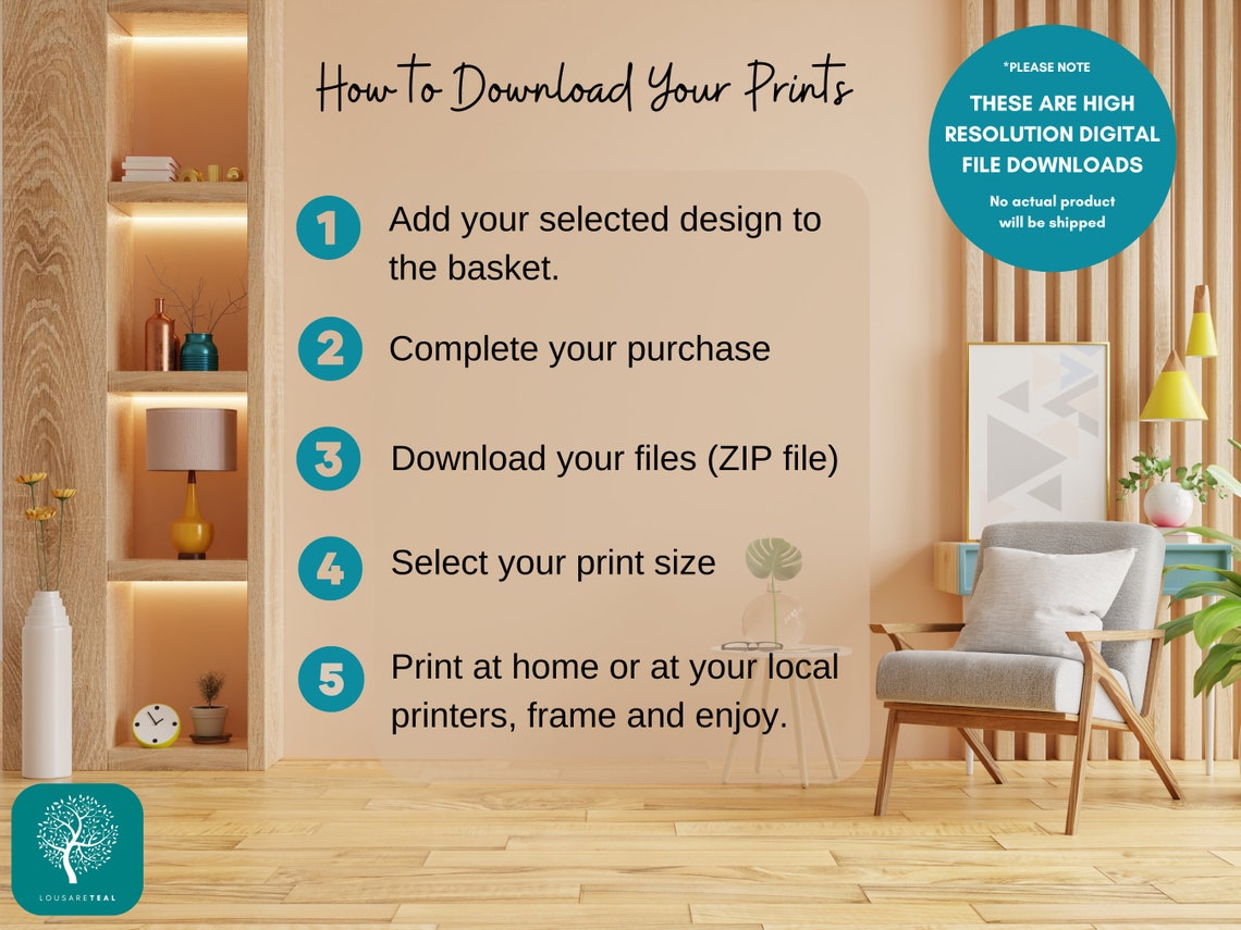 Teal and Black Abstract Printable, Prints Wall Art, Printable Wall Art ...