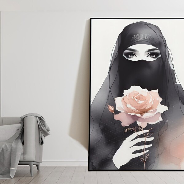 Burka - Etsy