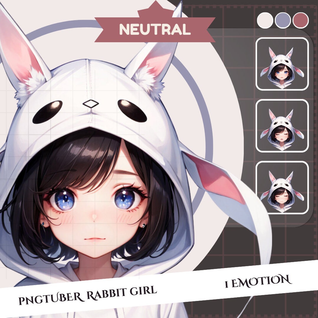 X Vtuber Model Boy Pngtuber Png Tuber Vtuber Premade Model Premade ...