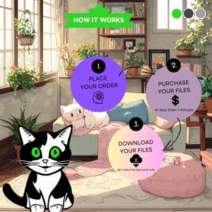 Pngtuber Nutty Cat Pngtuber Pet Png Tuber Pet Custom Png Vtuber ...