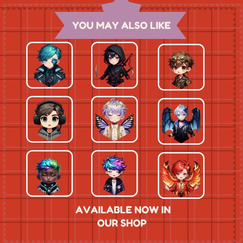 Pngtuber Red Devil Girl Model Demon Girl Pngtube Model Premade Cute ...