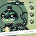 Snake Boy Pngtuber Model: Premade Vtuber Pet (instant Download) - Etsy