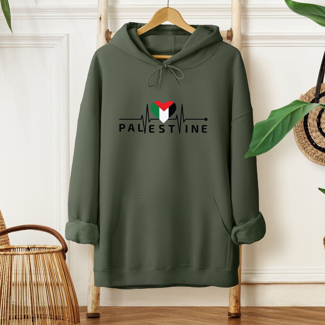 Palestine Sweatshirt, Palestine Prints, Palestine Hoodie, Palestine ...