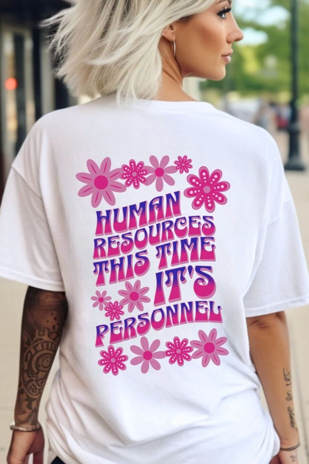 HR Personnel Office Tshirts for Human Resource Team, HR Director T ...
