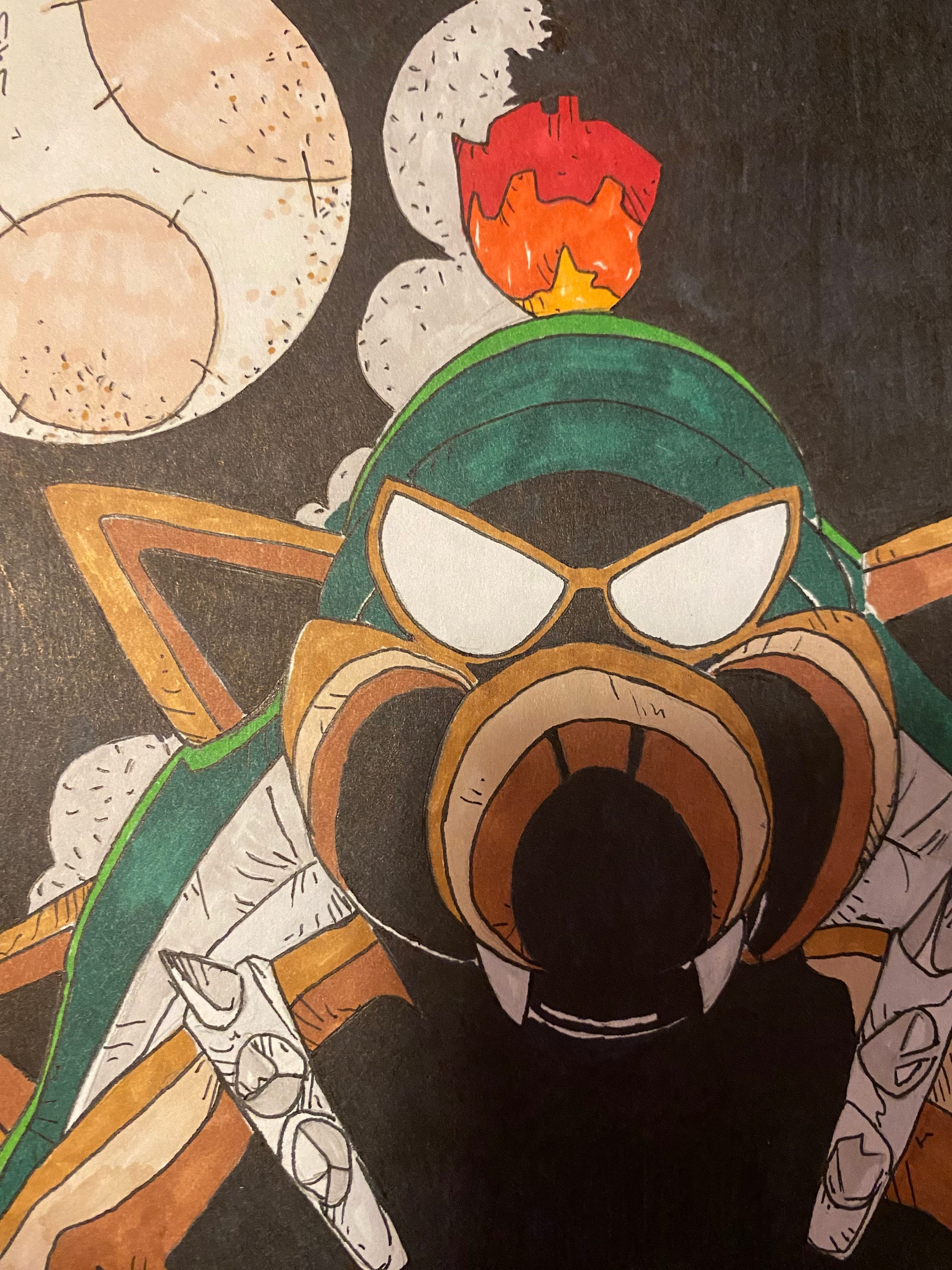 Yoshi Island 2 Fan Art! - Etsy