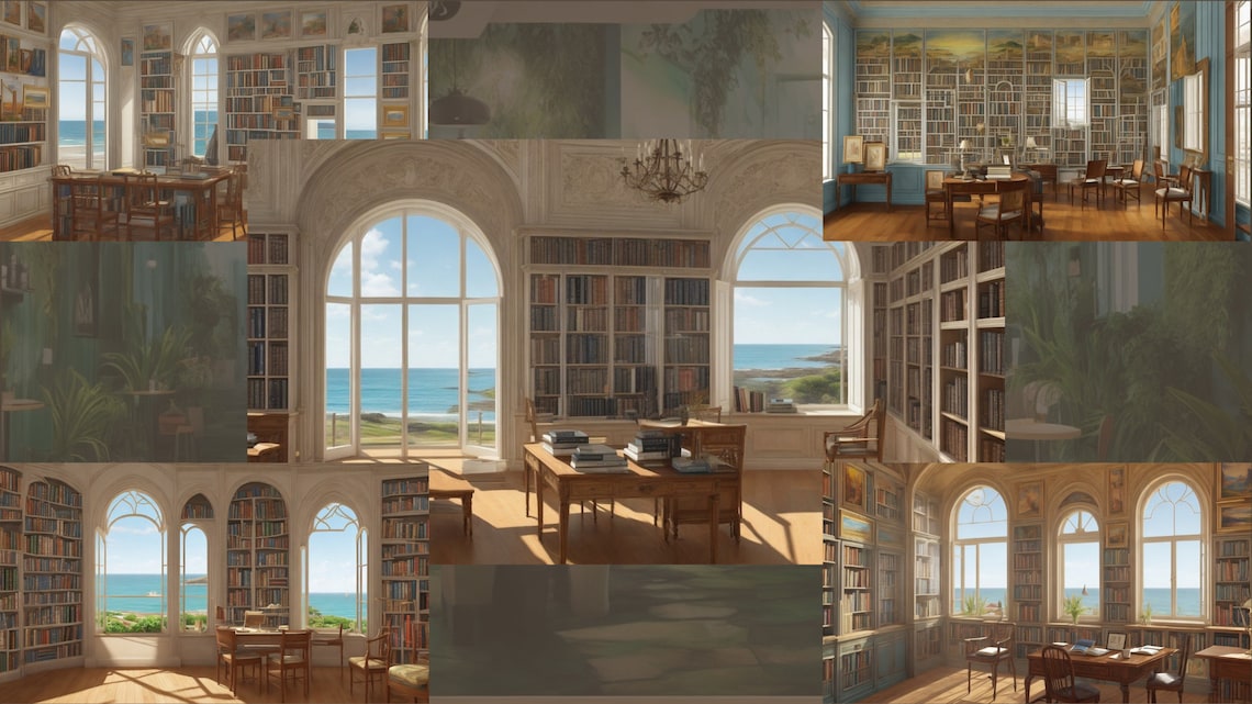 Professional Virtual Backgrounds for Zoom Zoom Call Scenery Backgrounds ...