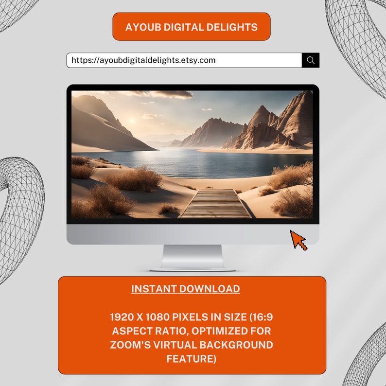 Professional Virtual Backgrounds for Zoom Zoom Call Scenery Backgrounds ...