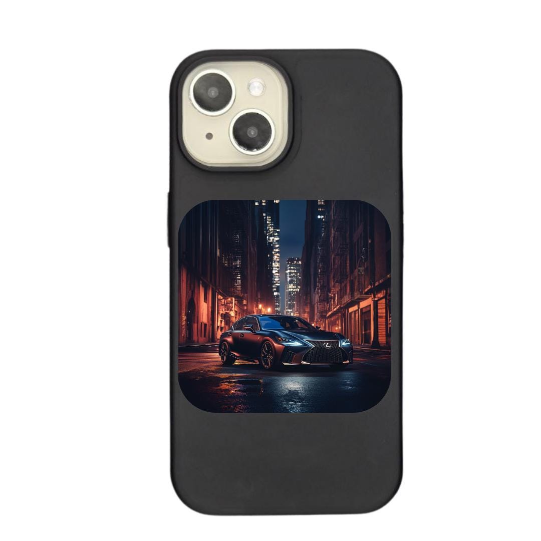 Lexus IS F - Midnight Viper Phone Case - Etsy