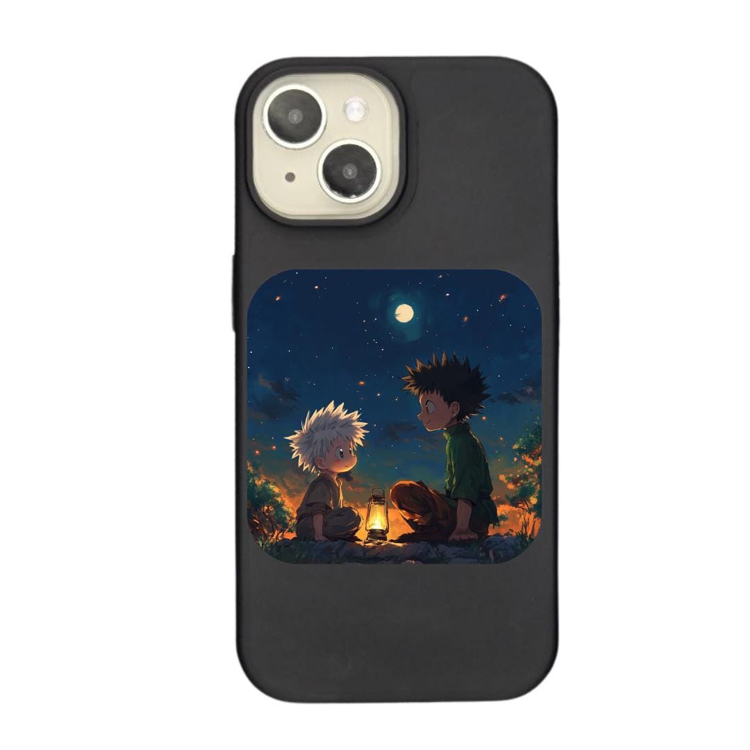 Hunter X Hunter Phone Case - Etsy