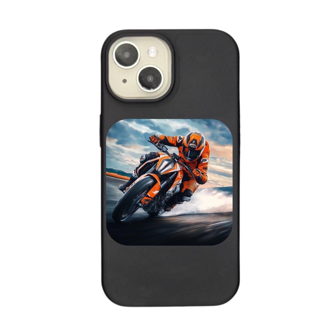 KTM Duke 790 - Thunderbolt Phone Case - Etsy