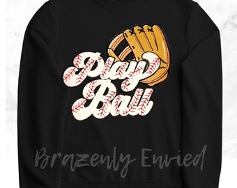 NEW Baseball Sequin Patch, Diy Patch, Iron on Patch, Baseball - Etsy