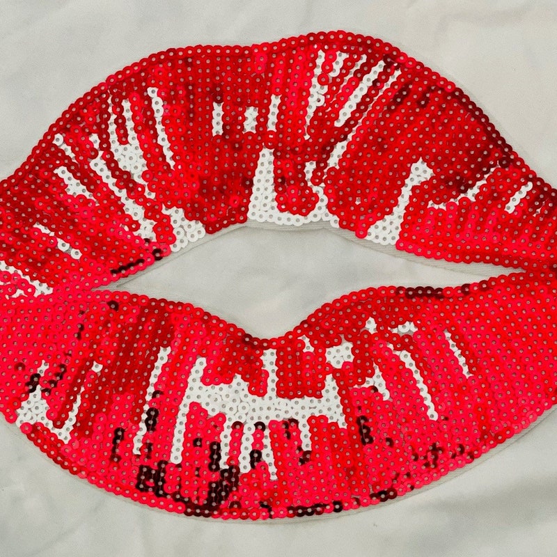 Sequin Patch - Etsy