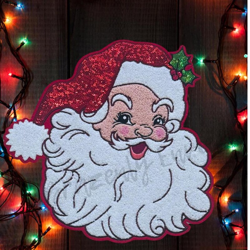 Chenille Patches - Etsy