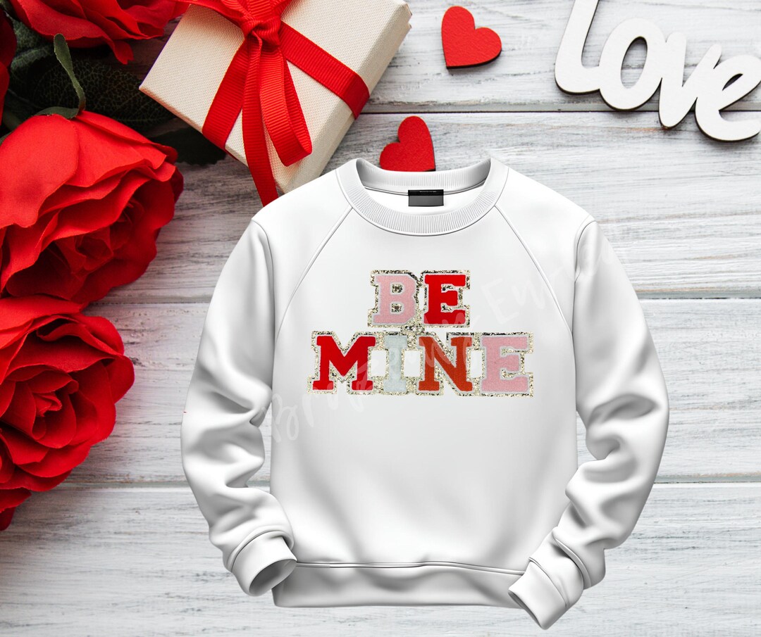 Valentines Patch 20 Valentine Chenille Patches Boutique Deal / Valentine Sequin Patch Be Mine ...