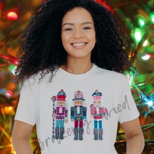 Nutcracker Patch Christmas Chenille Patches - Etsy