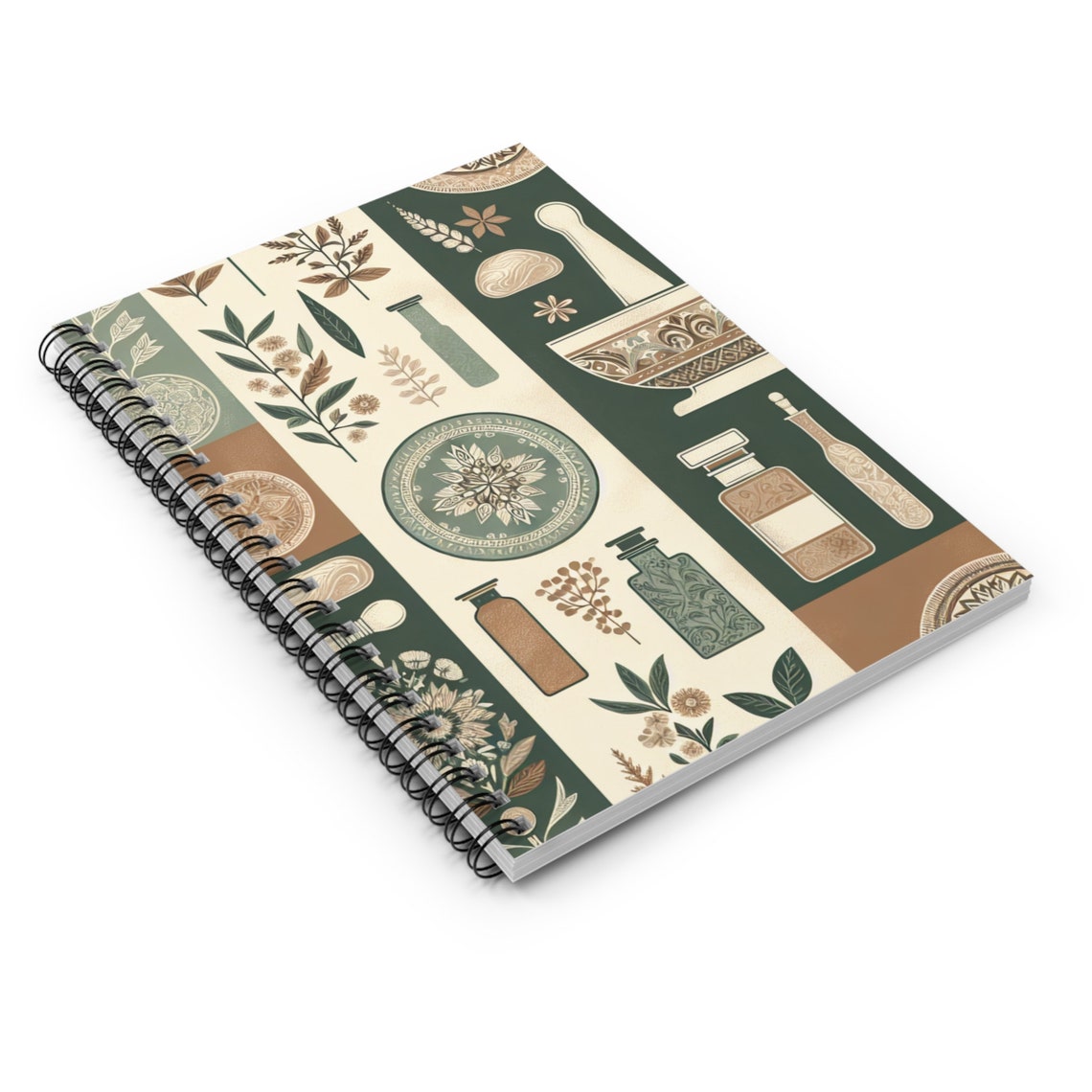 Boho Pharmacy Spiral Notebook, Pharmacy Technician Notes, Pharmacist ...