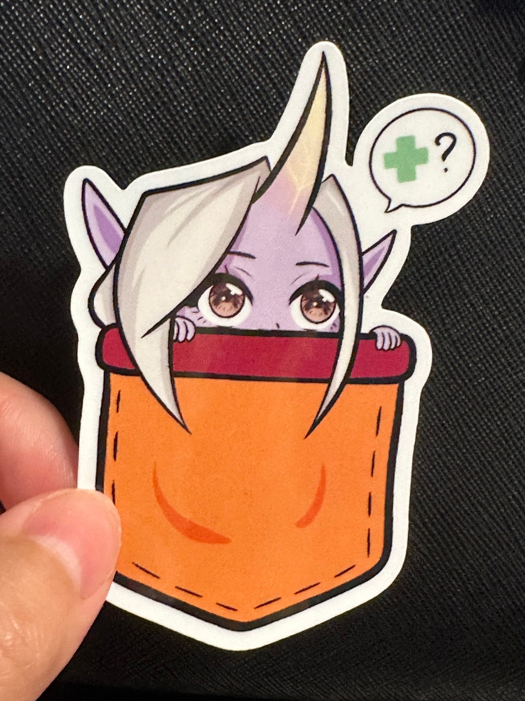 Sticker | Car Decal Bumper Sticker | Pocket Soraka Healer League of ...