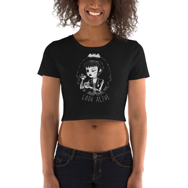 Zombie Girl - Etsy
