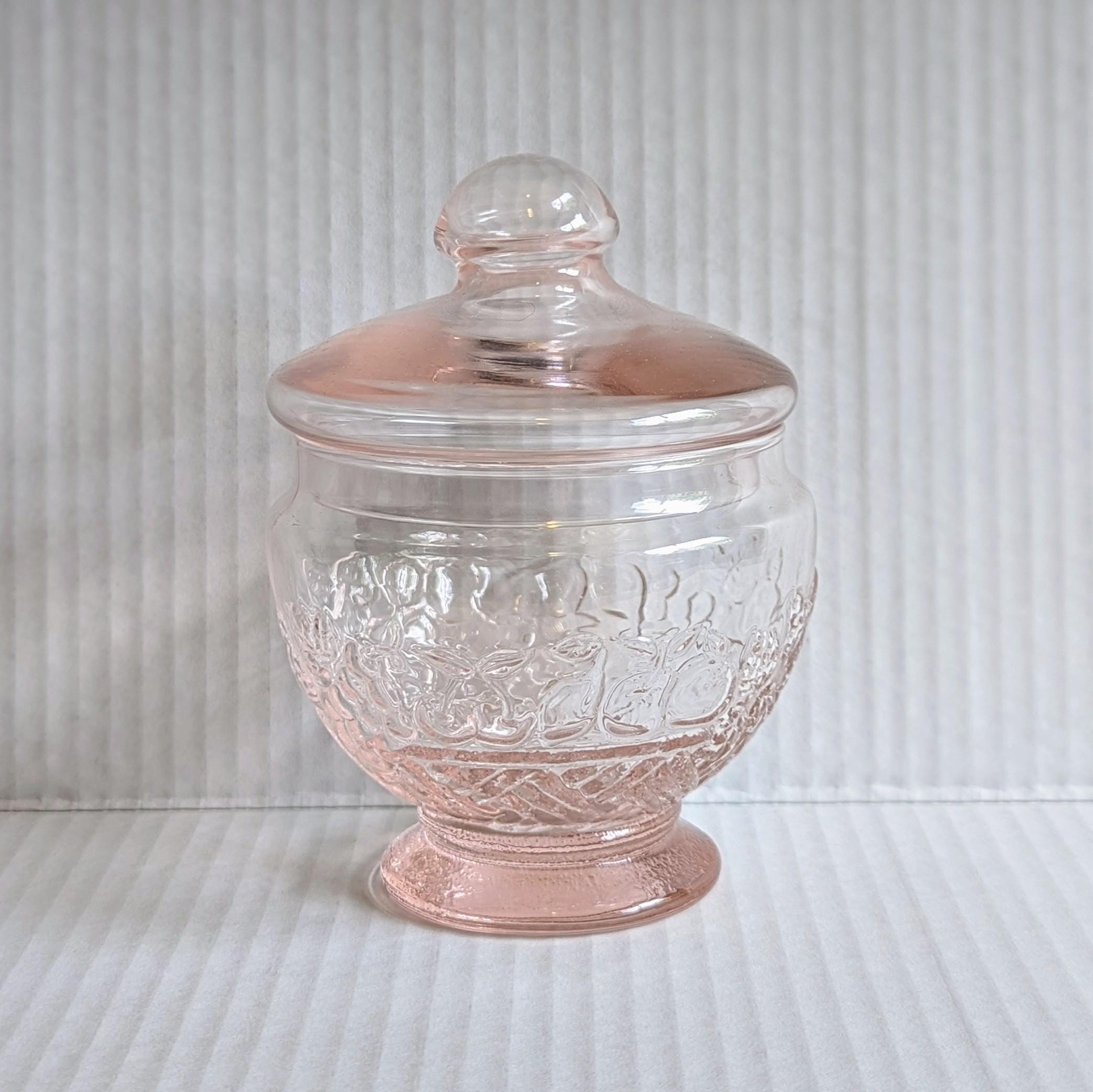 Studio Nova Pink Candy Dish | Vintage Candy Bowl | Trinket Tray | Home ...
