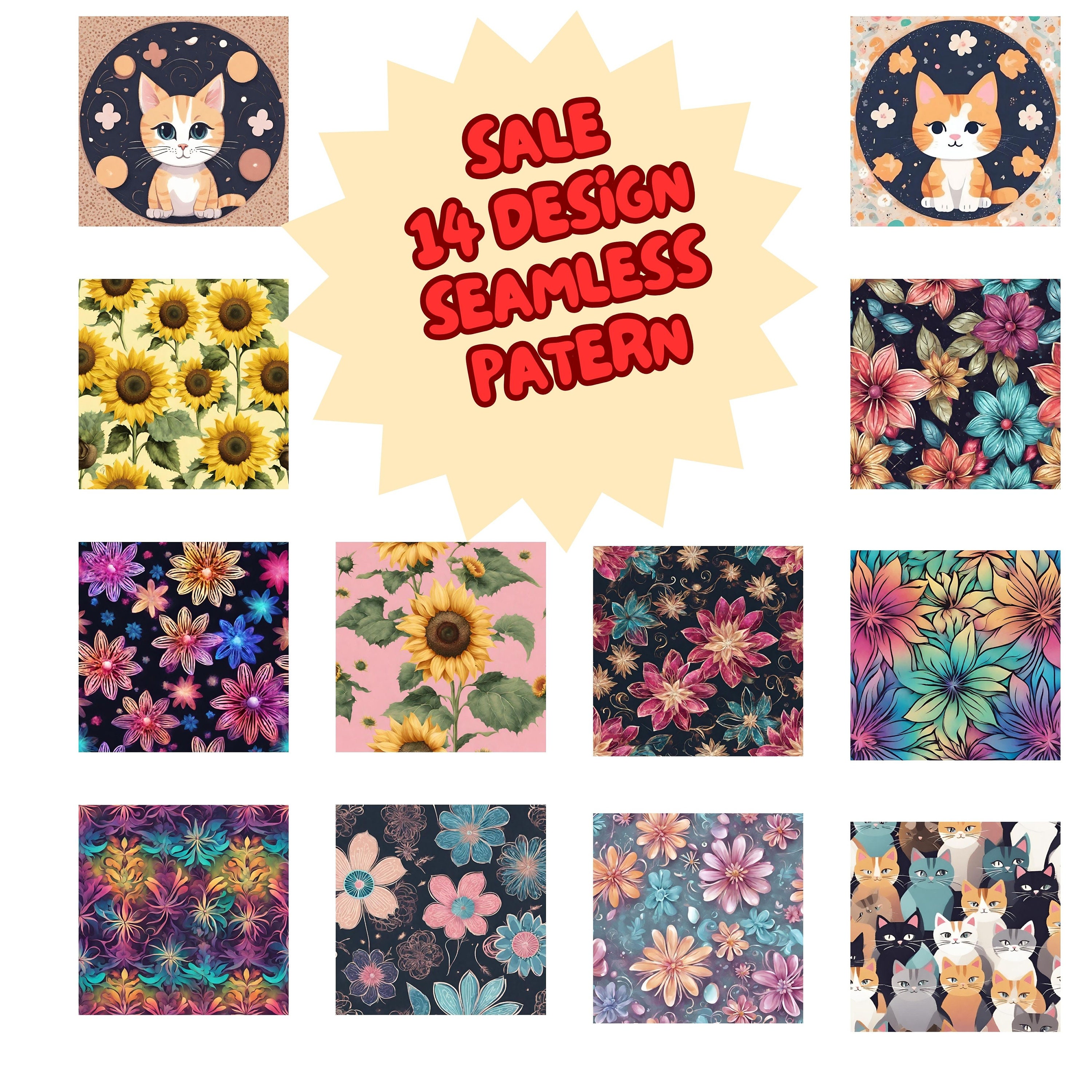 Batik Design Digital Paper Batik Digital Papers Instant Download for ...