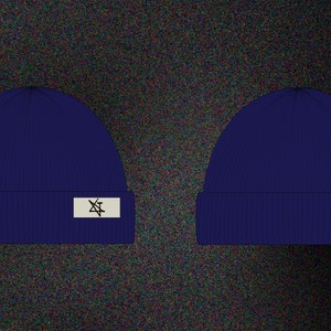Beanie Vector Mockup Pack: Streetwear Tech Pack (AI, PNG) - Etsy