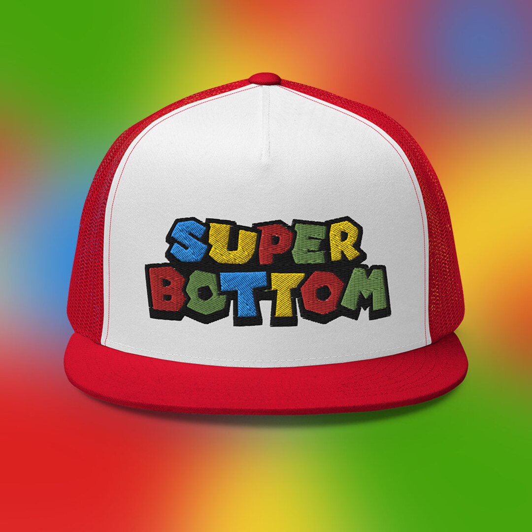 Super Bottom Cap - Etsy