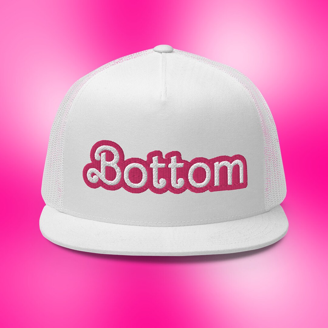 Barbie Inspired - Bottom Cap - Etsy