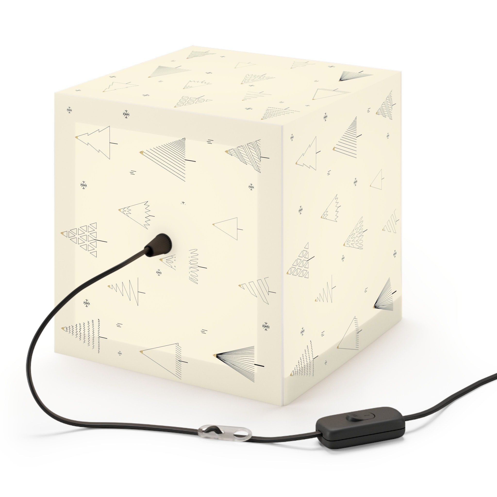 Christmas Light Cube Lamp sold by Jess Spicy | SKU 94411983 | 65% OFF ...