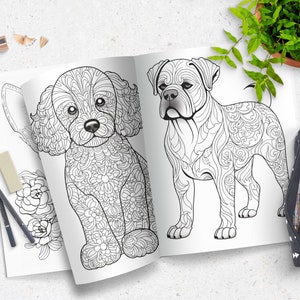 Mindfulness Mandala Coloring Book for Adults Printable PDF Download ...