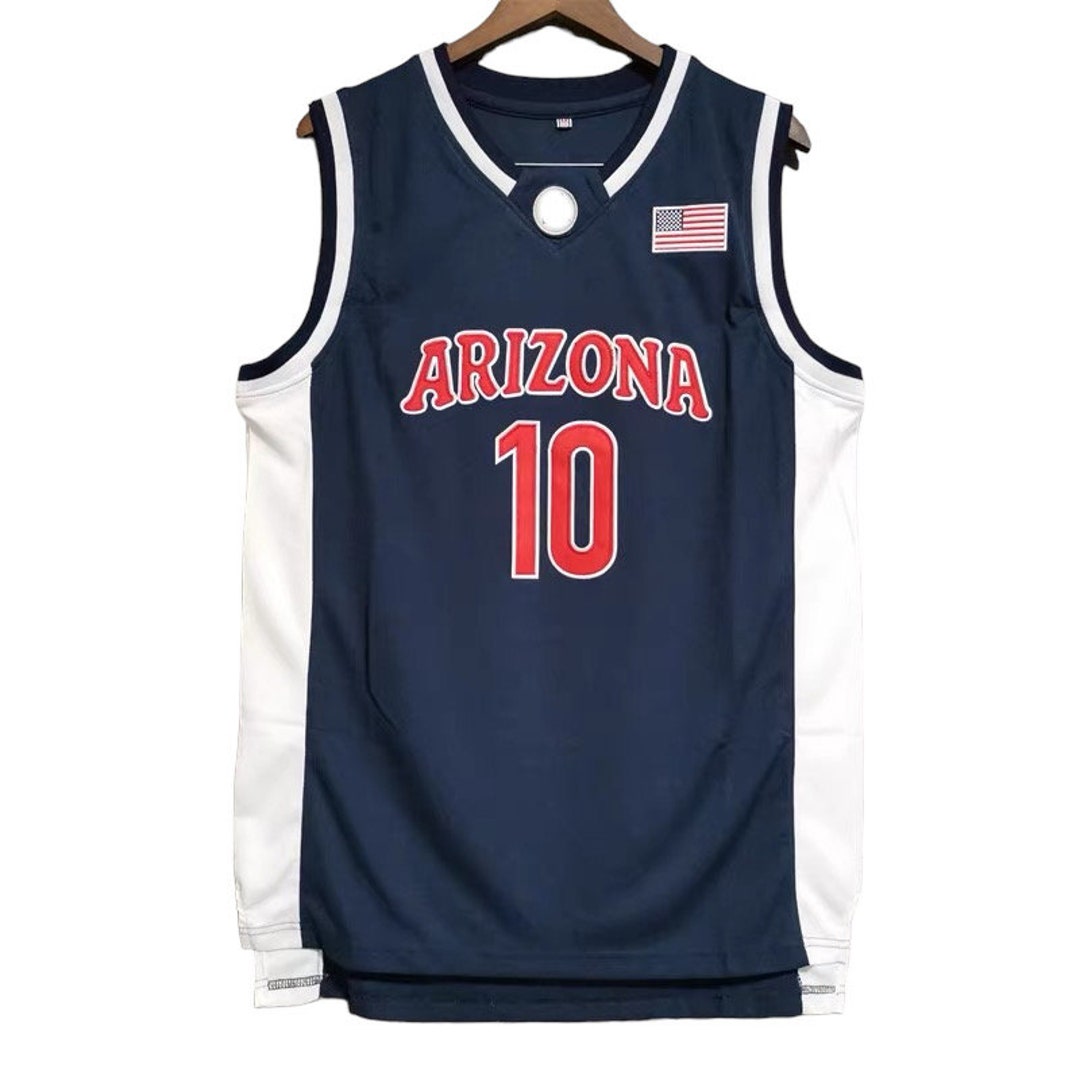 Vintage Mike Bibby 10 Arizona Throwback Classic Retro Jersey - Etsy