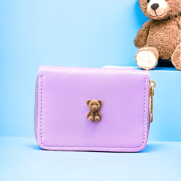 Cute Wallet - Etsy Canada