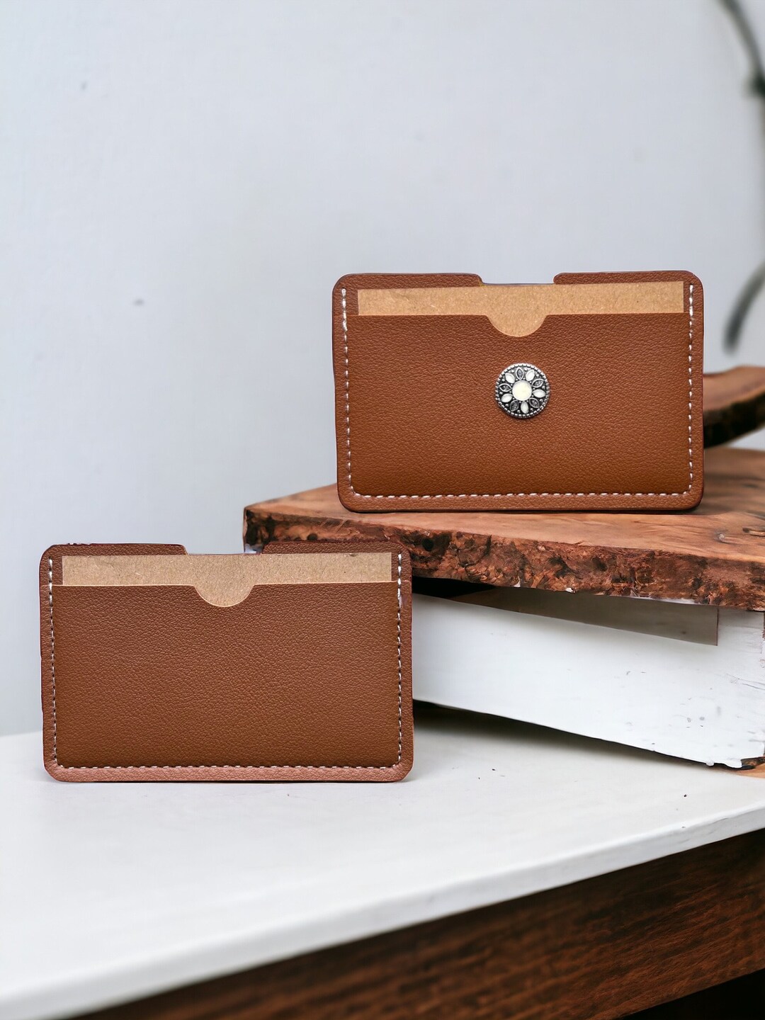 Star Slim Card Holder Wallet Men’s and Women’s Unique Gift Wallet ...